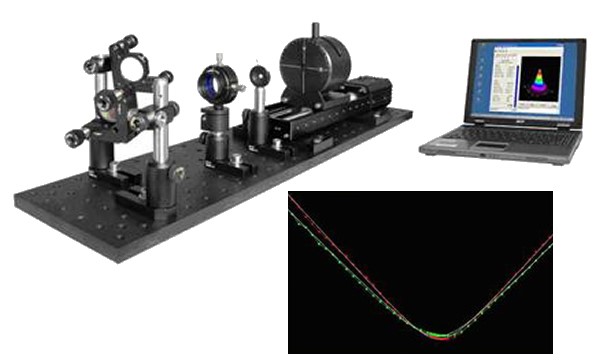 Laser Beam Profiler-Laser Instrument-Sintec Optronics Pte Ltd-Sintec ...
