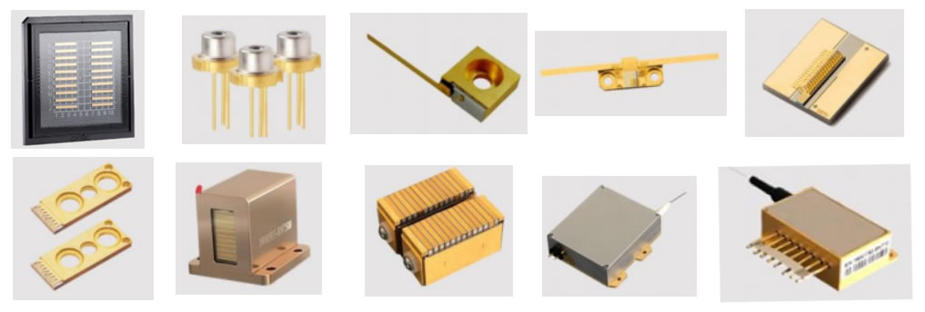 Diode Chip/Bar/Stack-Laser Sources-Sintec Optronics Pte Ltd-One-stop ...