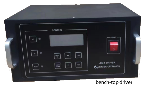 CW Diode Drivers-Laser Parts-Sintec Optronics Pte Ltd-One-stop Shop for Optics, Lasers, Machines ...