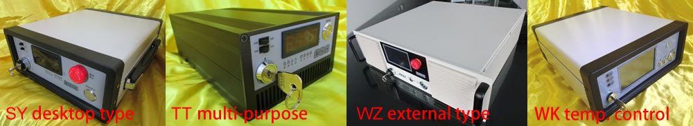 CW Diode Drivers-Laser Parts-Sintec Optronics Pte Ltd-One-stop Shop for Optics, Lasers, Machines ...